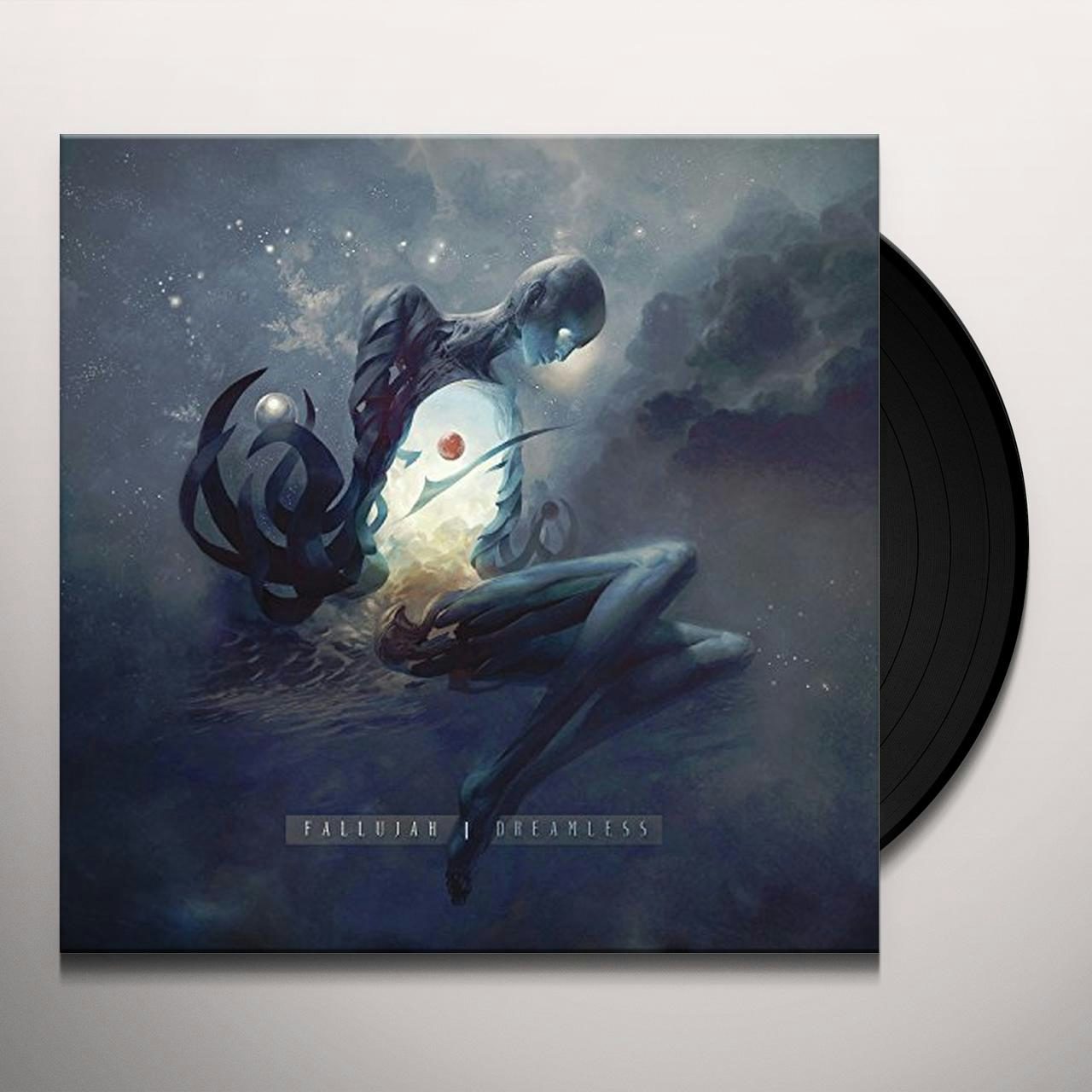 Fallujah Dreamless Vinyl Record