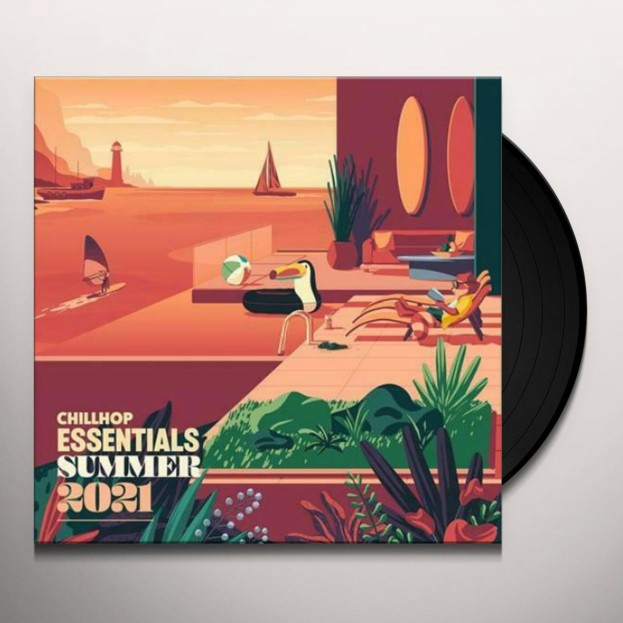 Chillhop Essentials Fall 2021 / Various Vinyl Record