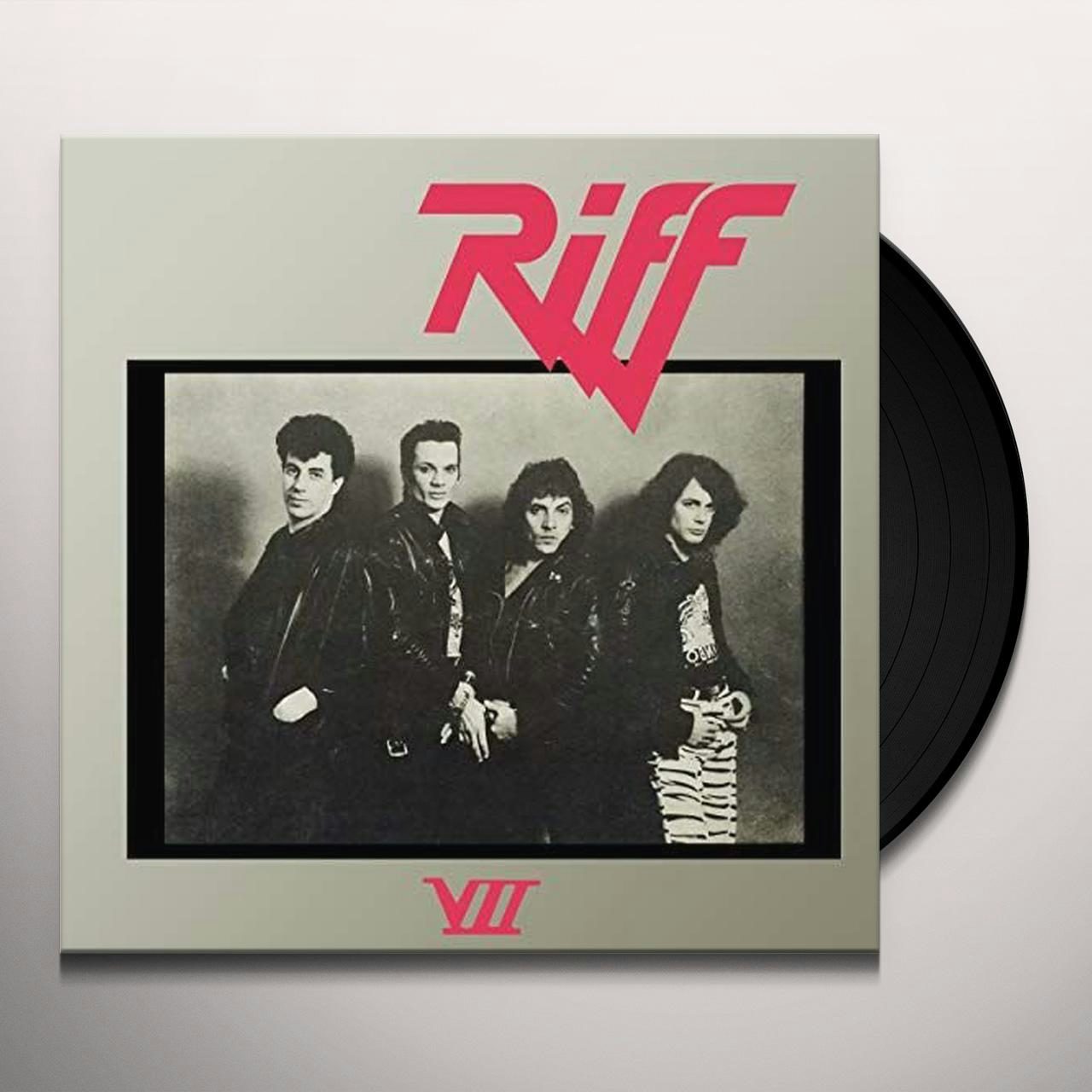 Riff VII Vinyl Record