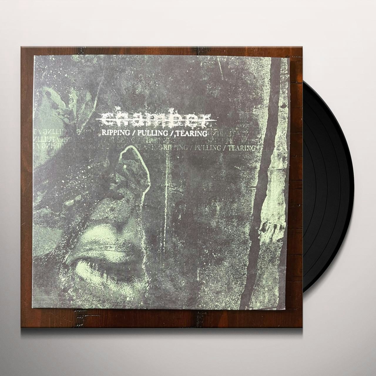 Chamber RIPPING / PULLING / TEARING Vinyl Record
