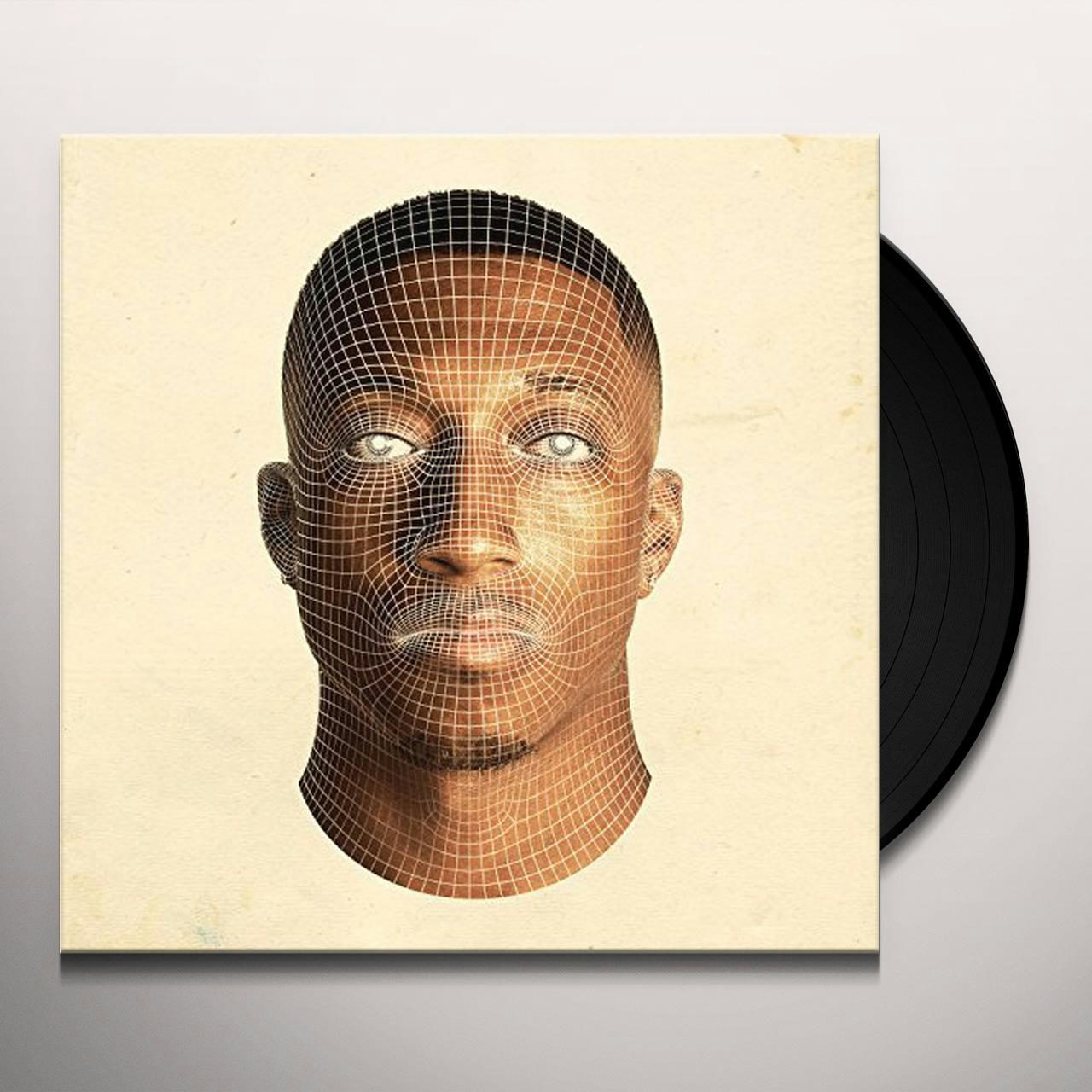 Lecrae Anomaly Vinyl Record