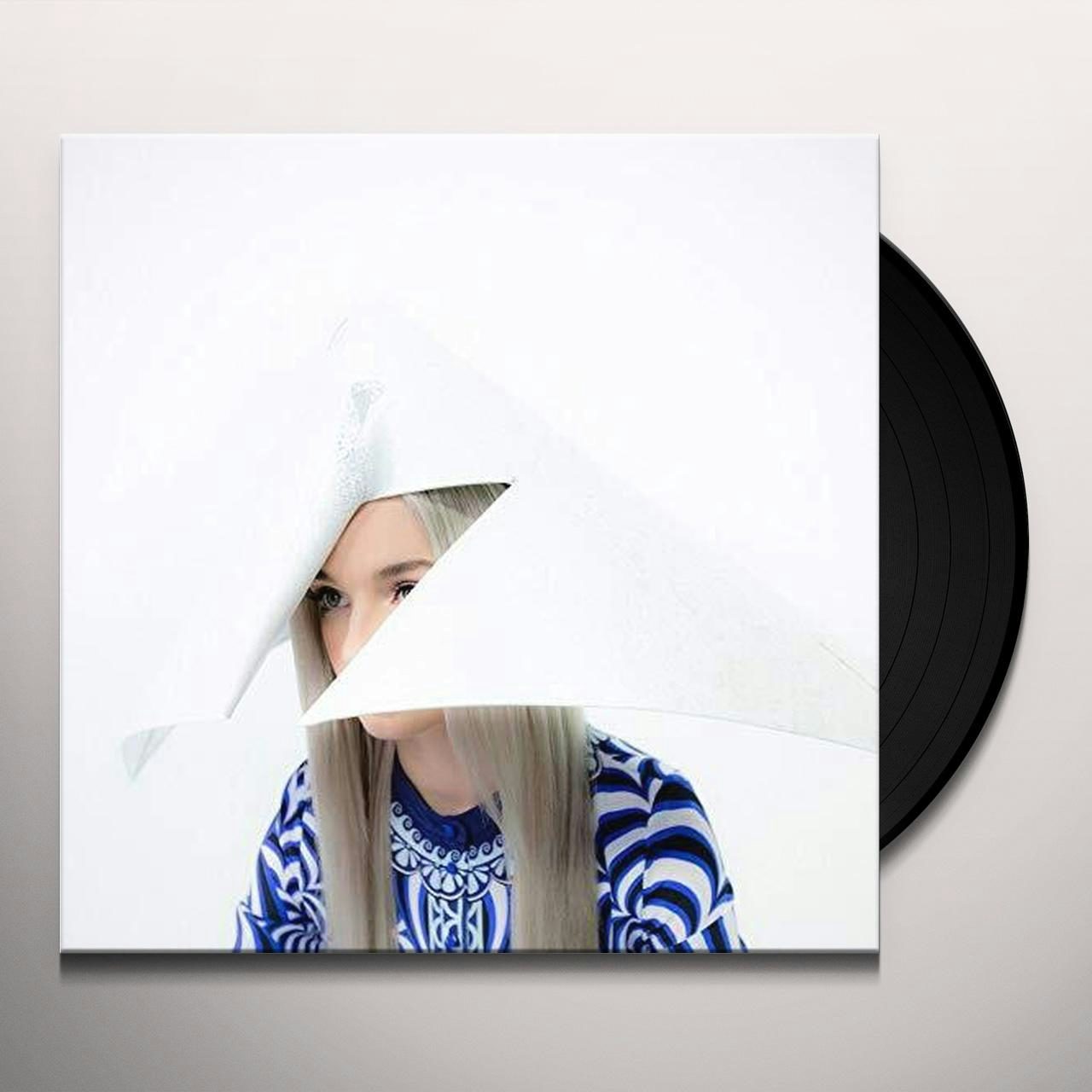 Poppy.computer Vinyl Record