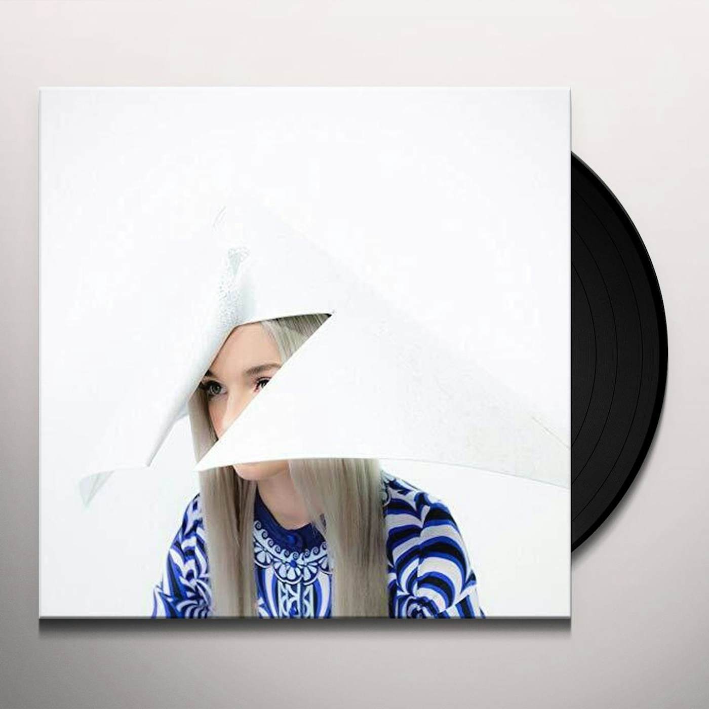 Poppy.computer Vinyl Record