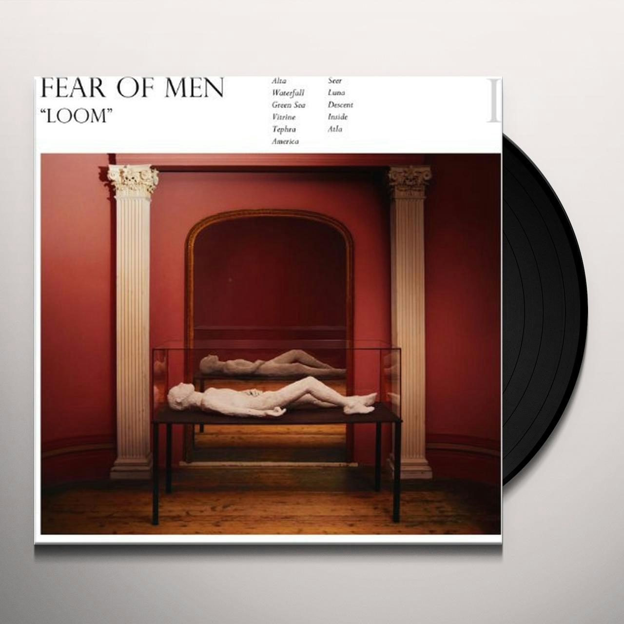 Fear of Men Loom Vinyl Record