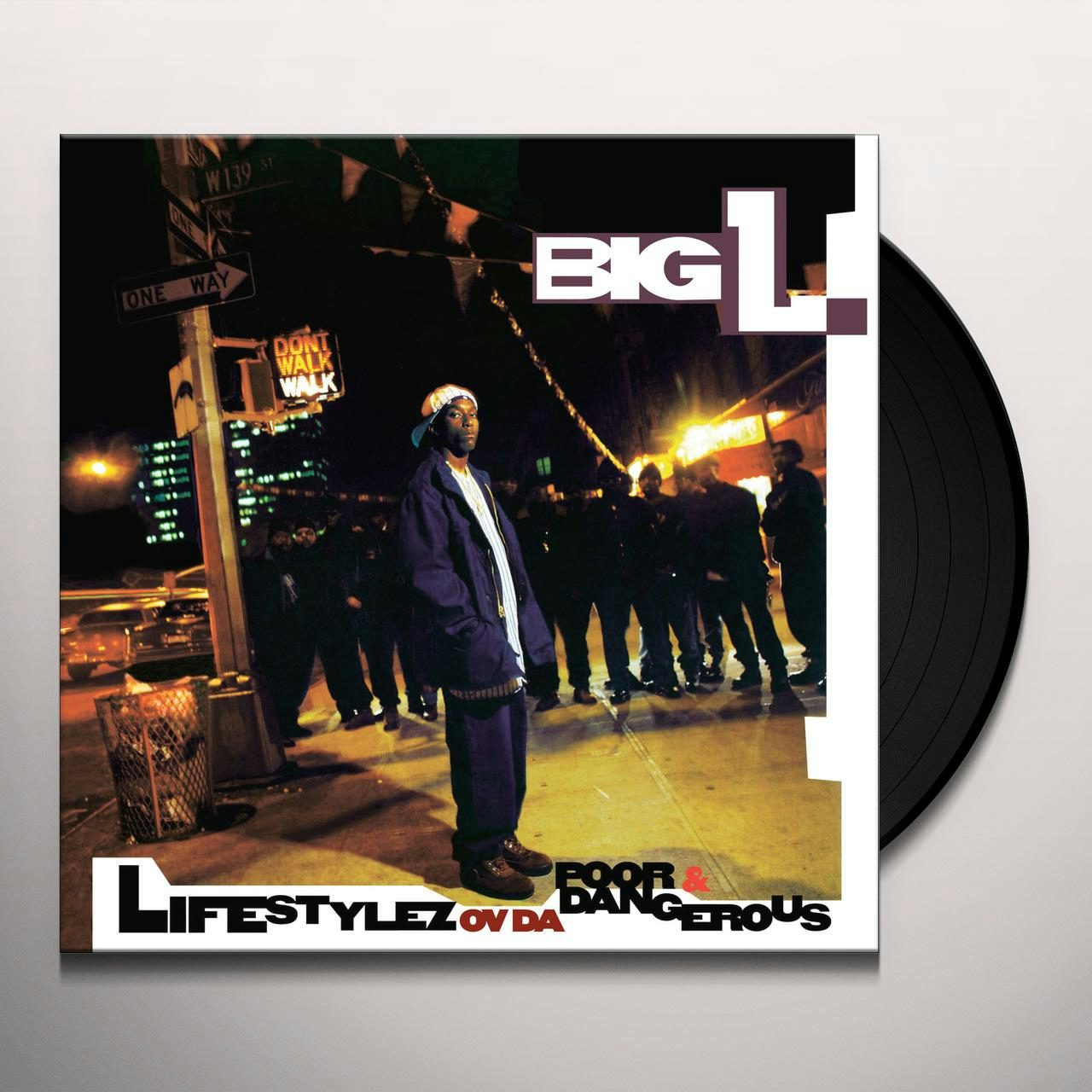 Big L Store: Official Merch & Vinyl