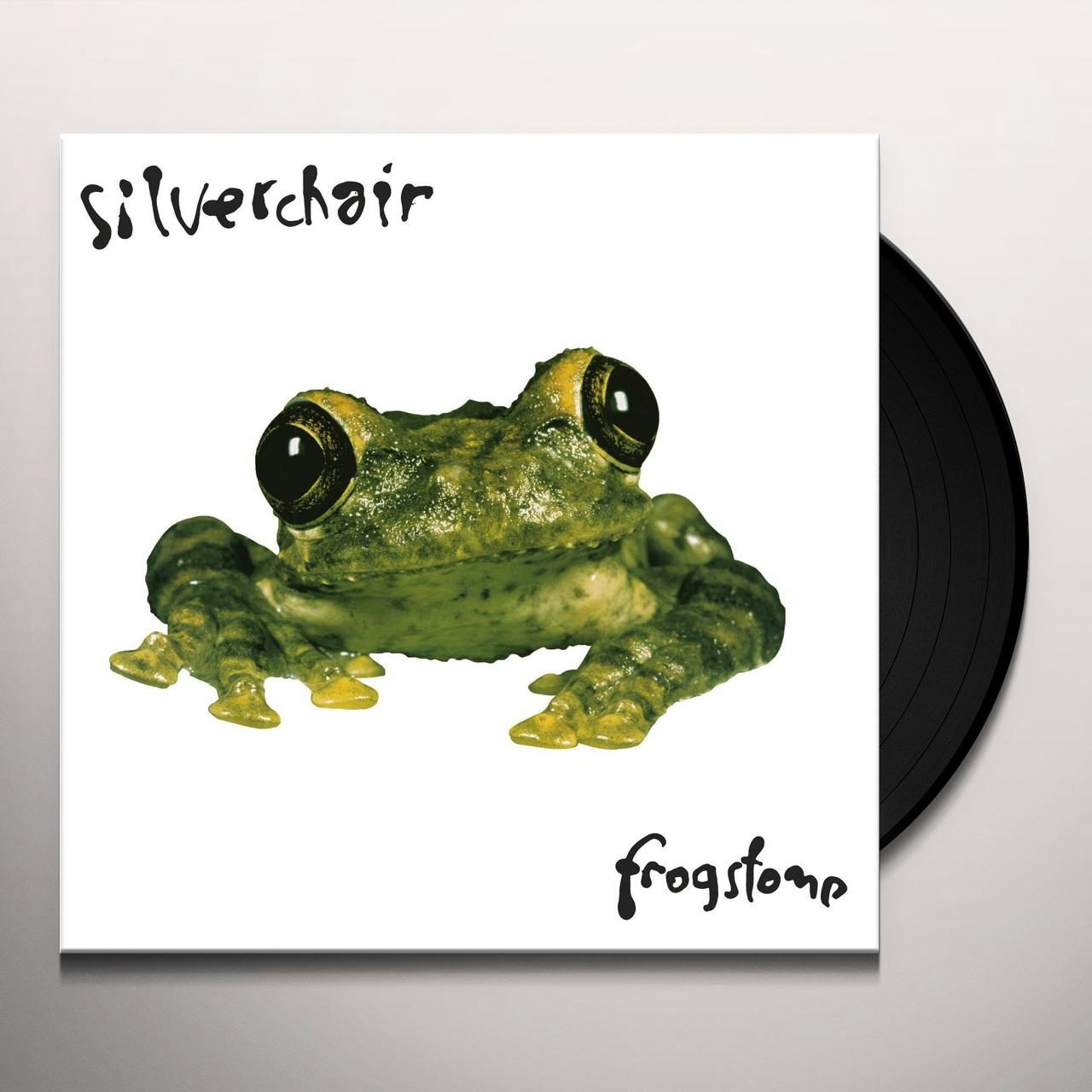 Silverchair FROGSTOMP Vinyl Record