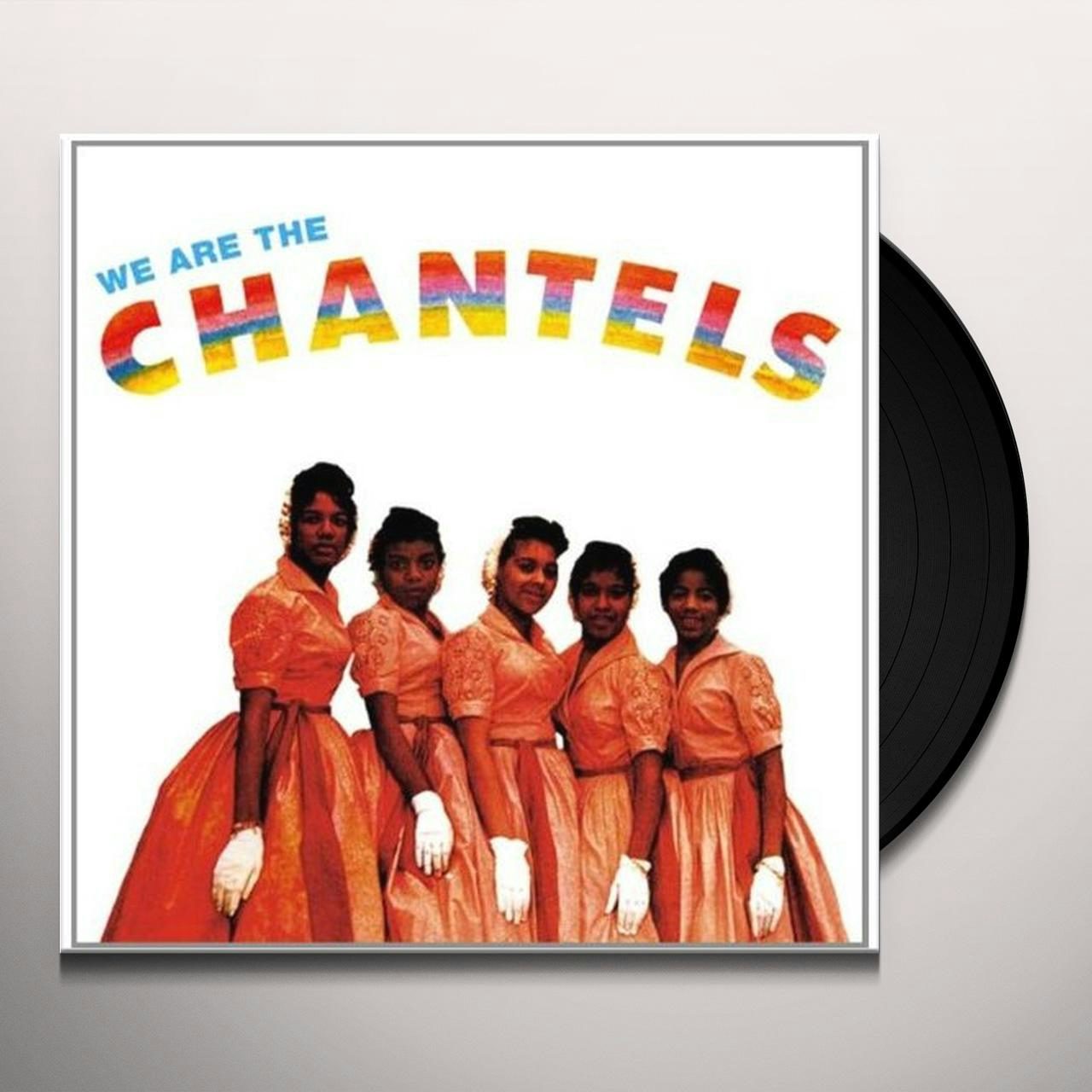 The Chantels Store: Official Merch & Vinyl