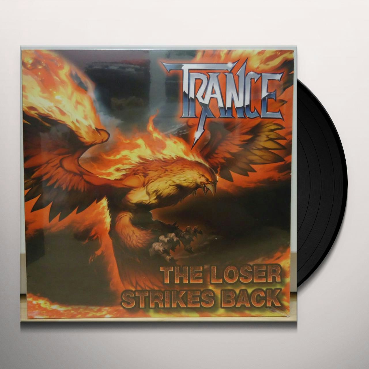 Trance The Loser Strikes Back (180 G Vinyl) Vinyl Record