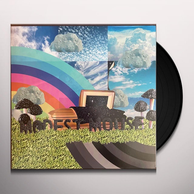 Modest Mouse The Golden Casket Vinyl Record