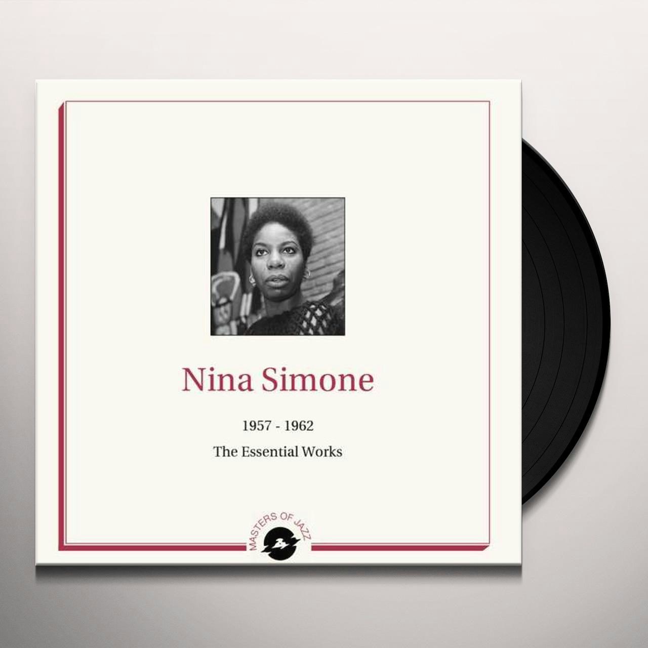 Nina Simone 1957-1962: THE ESSENTIAL WORKS Vinyl Record