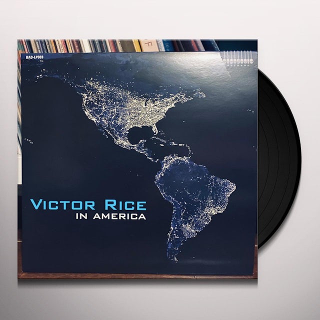 Victor Rice Store: Official Merch & Vinyl