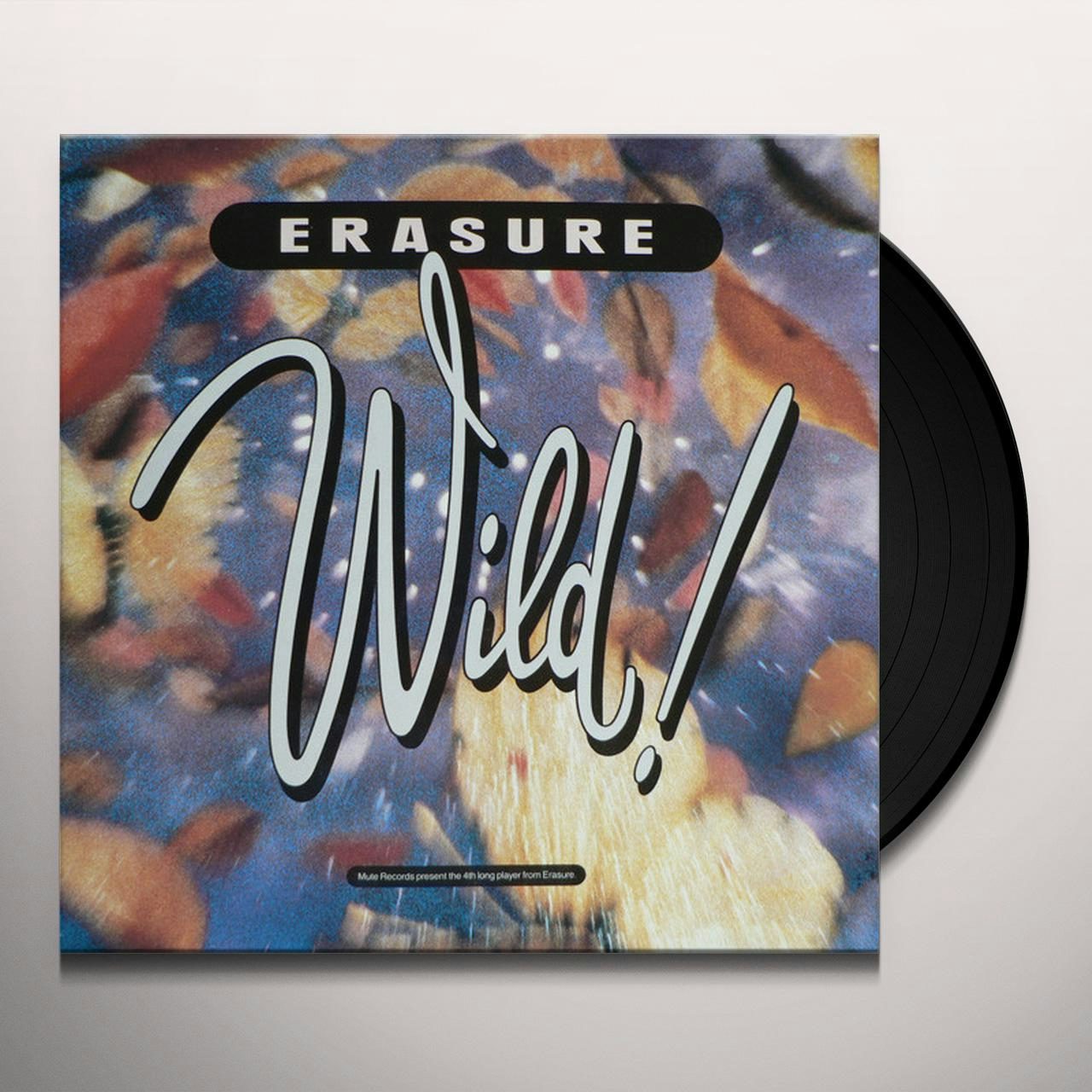 Erasure Shirts, Erasure Merch, Erasure Hoodies, Erasure Vinyl Records ...