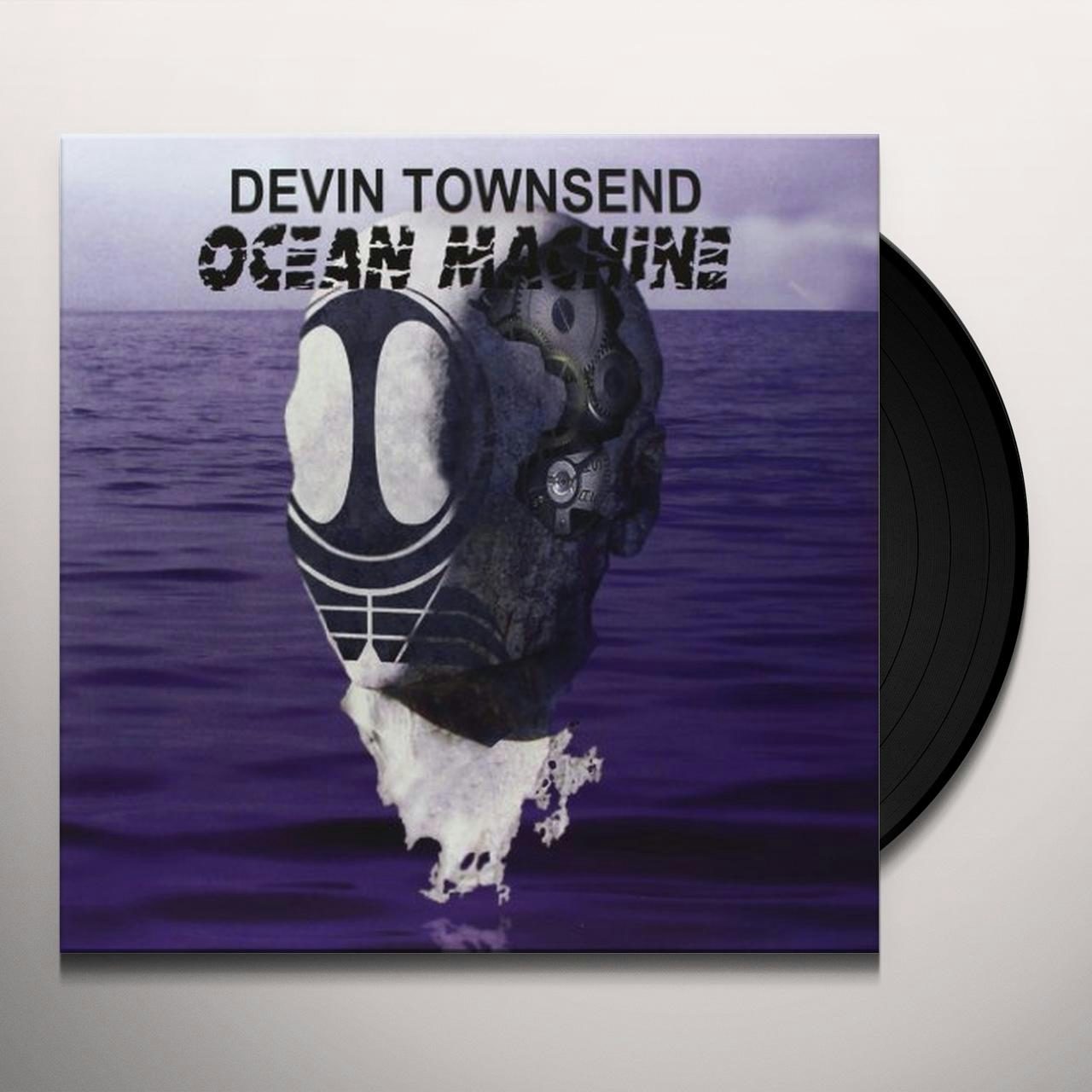 Devin Townsend OCEAN MACHINE Vinyl Record