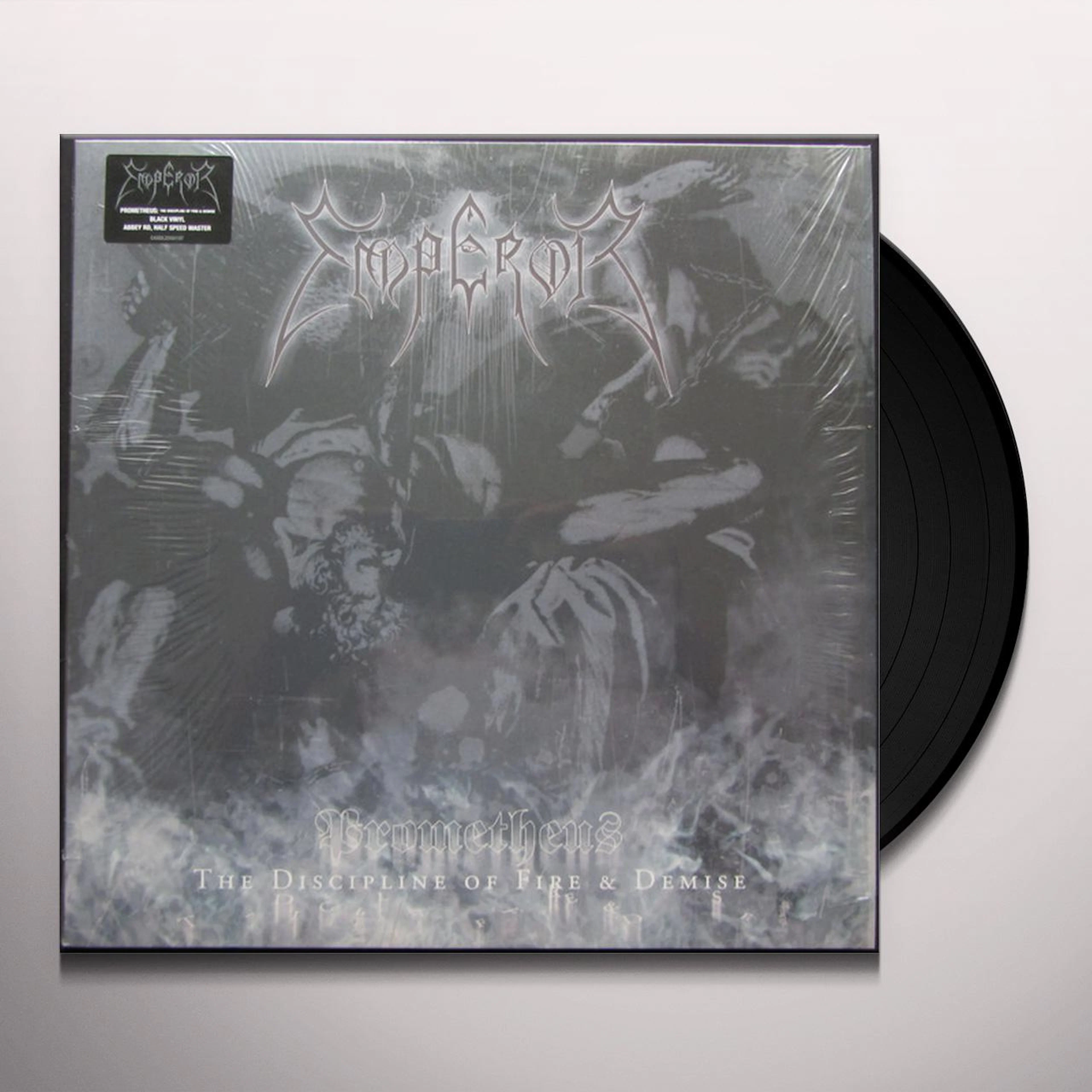 Emperor PROMETHEUS DISCIPLINE OF FIRE & DEMISE (HALF SPEED MASTERS ...
