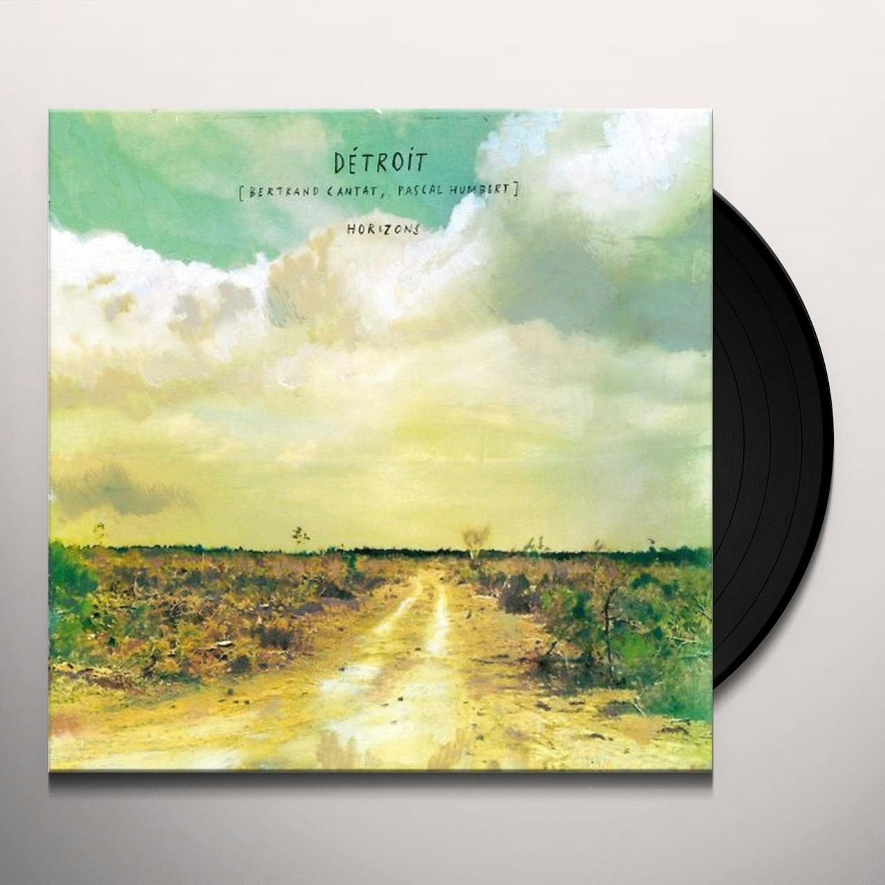 Detroit Store: Official Merch & Vinyl