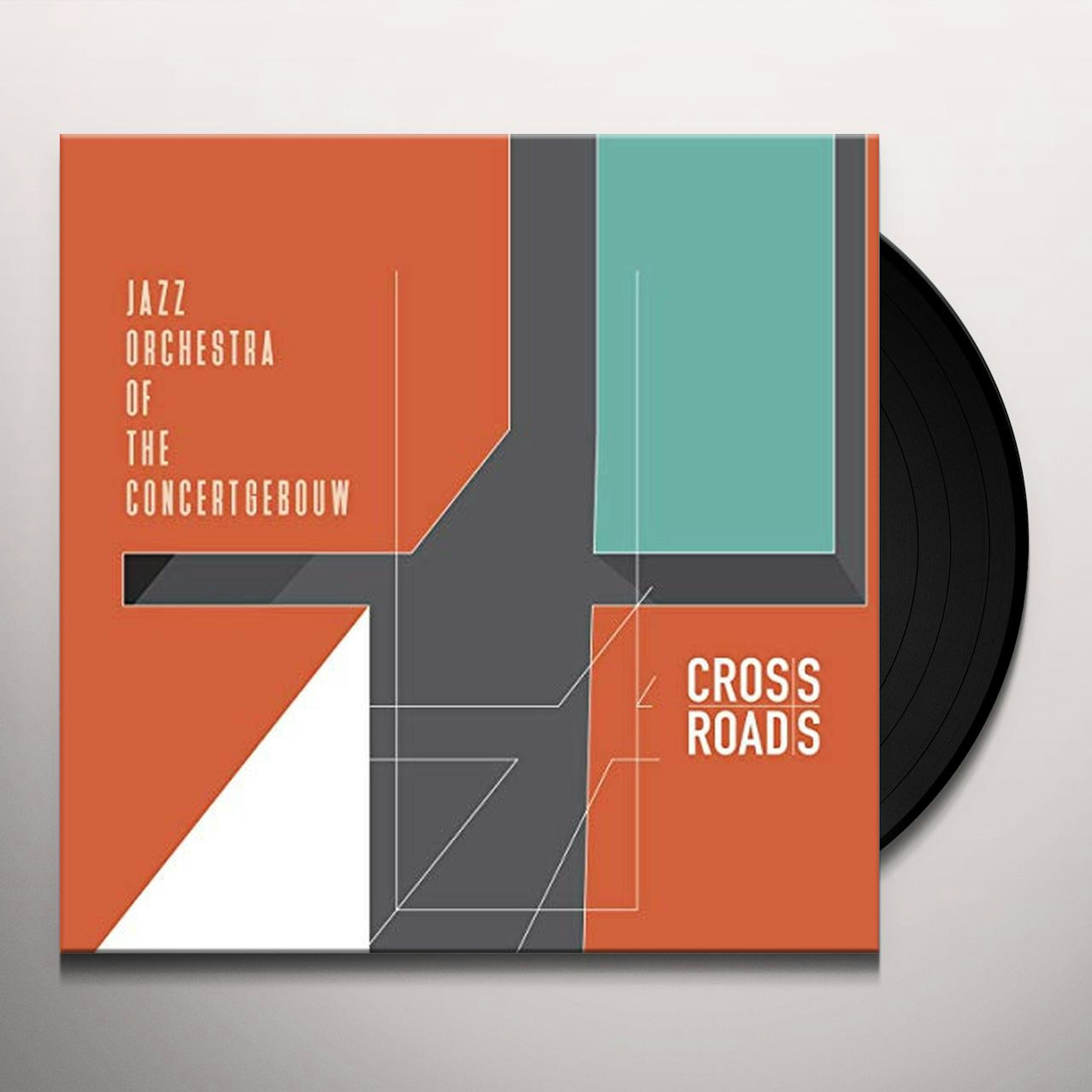 Crossroads / Various Vinyl Record