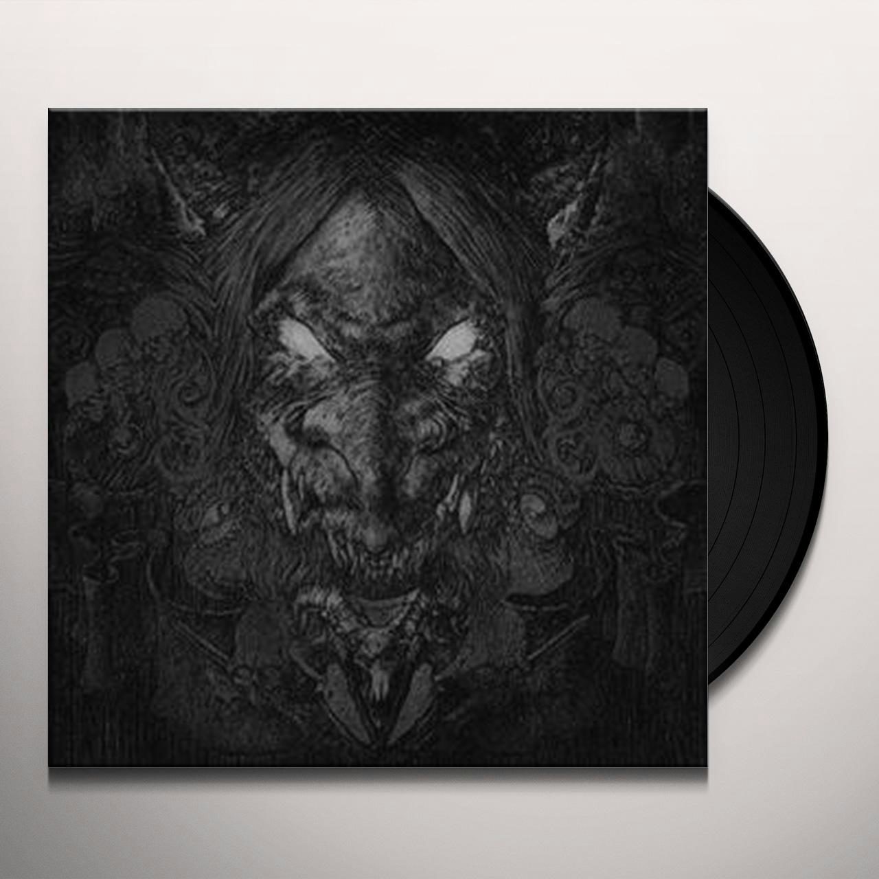Satanic Warmaster FIMBULWINTER Vinyl Record