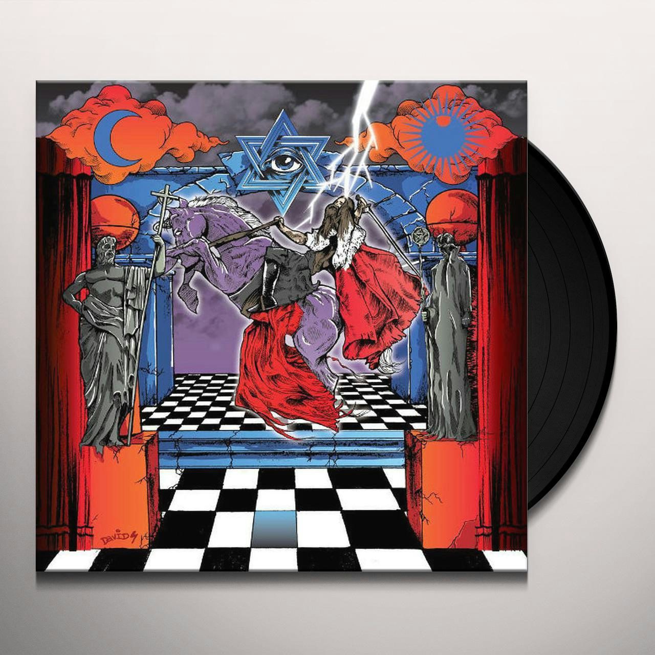 Stars That Move Vinyl Record