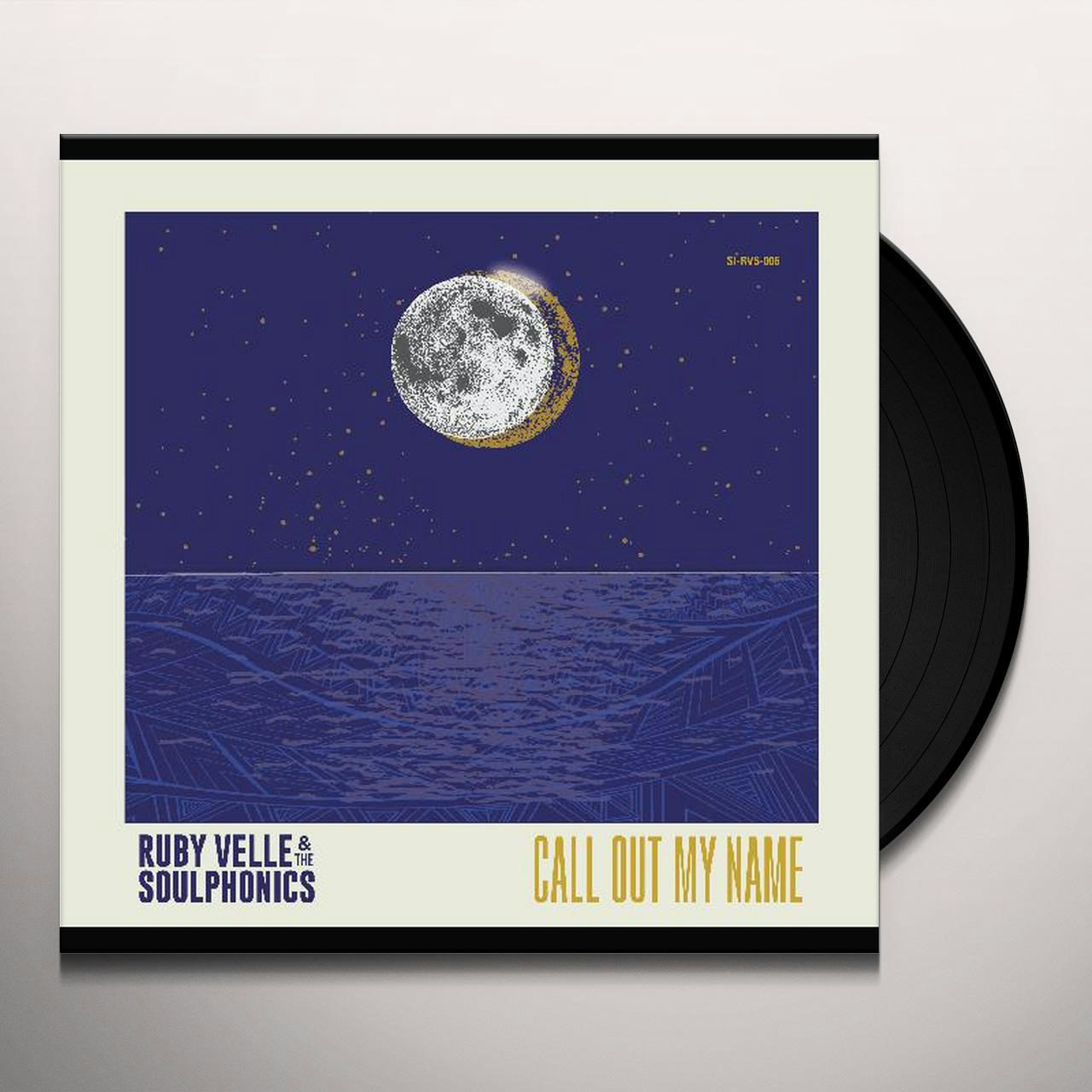 Ruby Velle & The Soulphonics Store: Official Merch & Vinyl