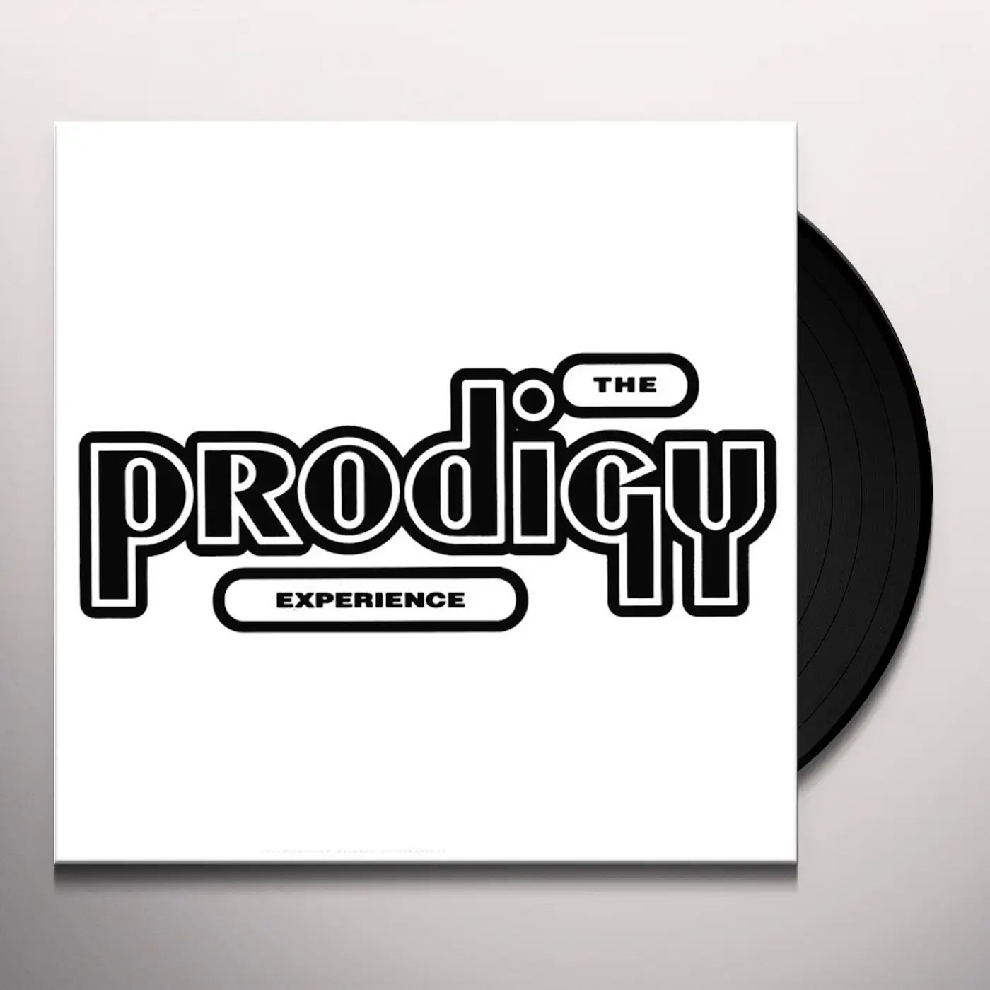 The Prodigy EXPERIENCE Vinyl Record