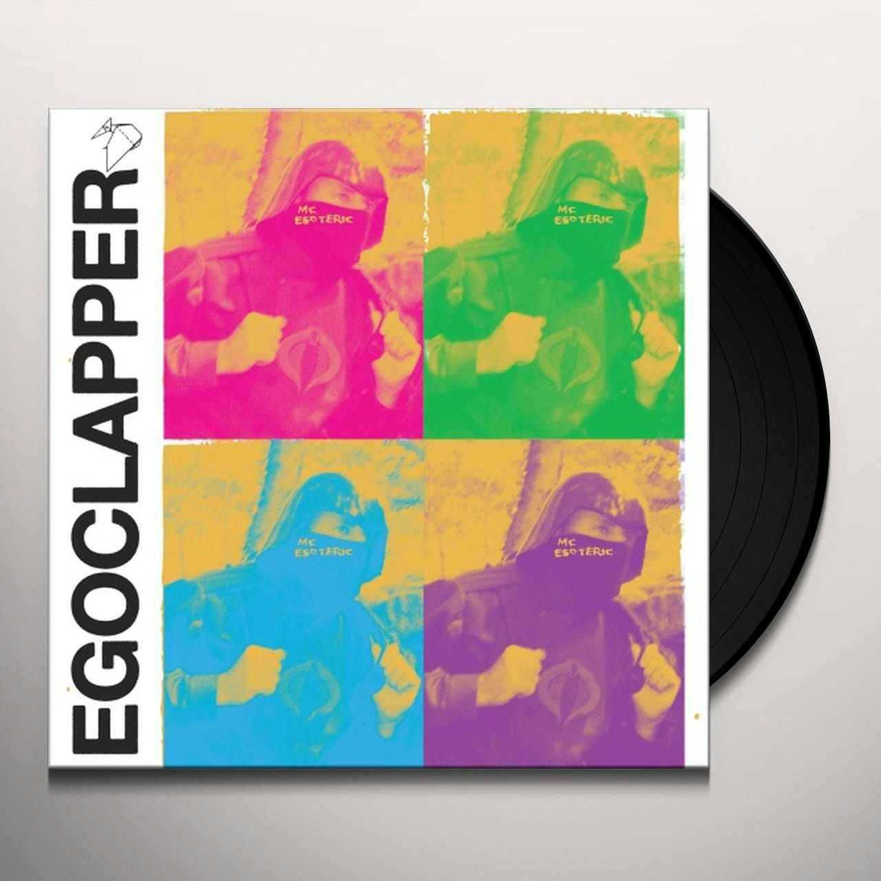 Esoteric EGOCLAPPER Vinyl Record