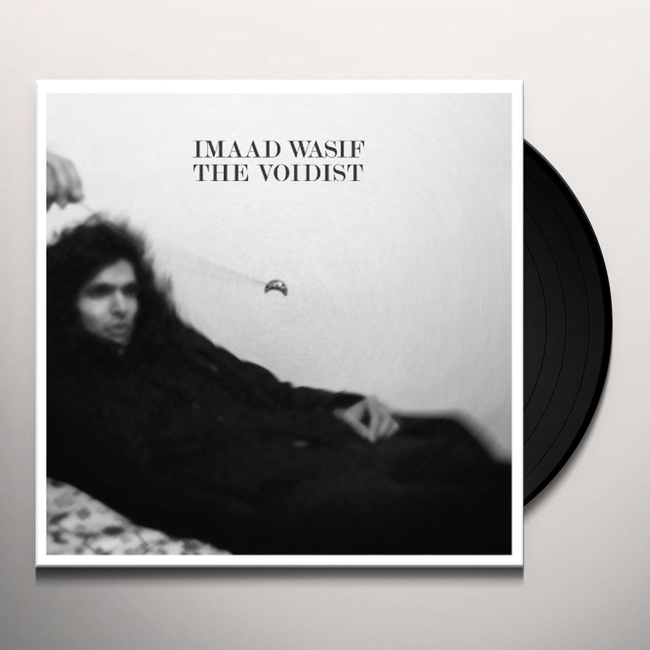 Imaad Wasif VOIDIST Vinyl Record