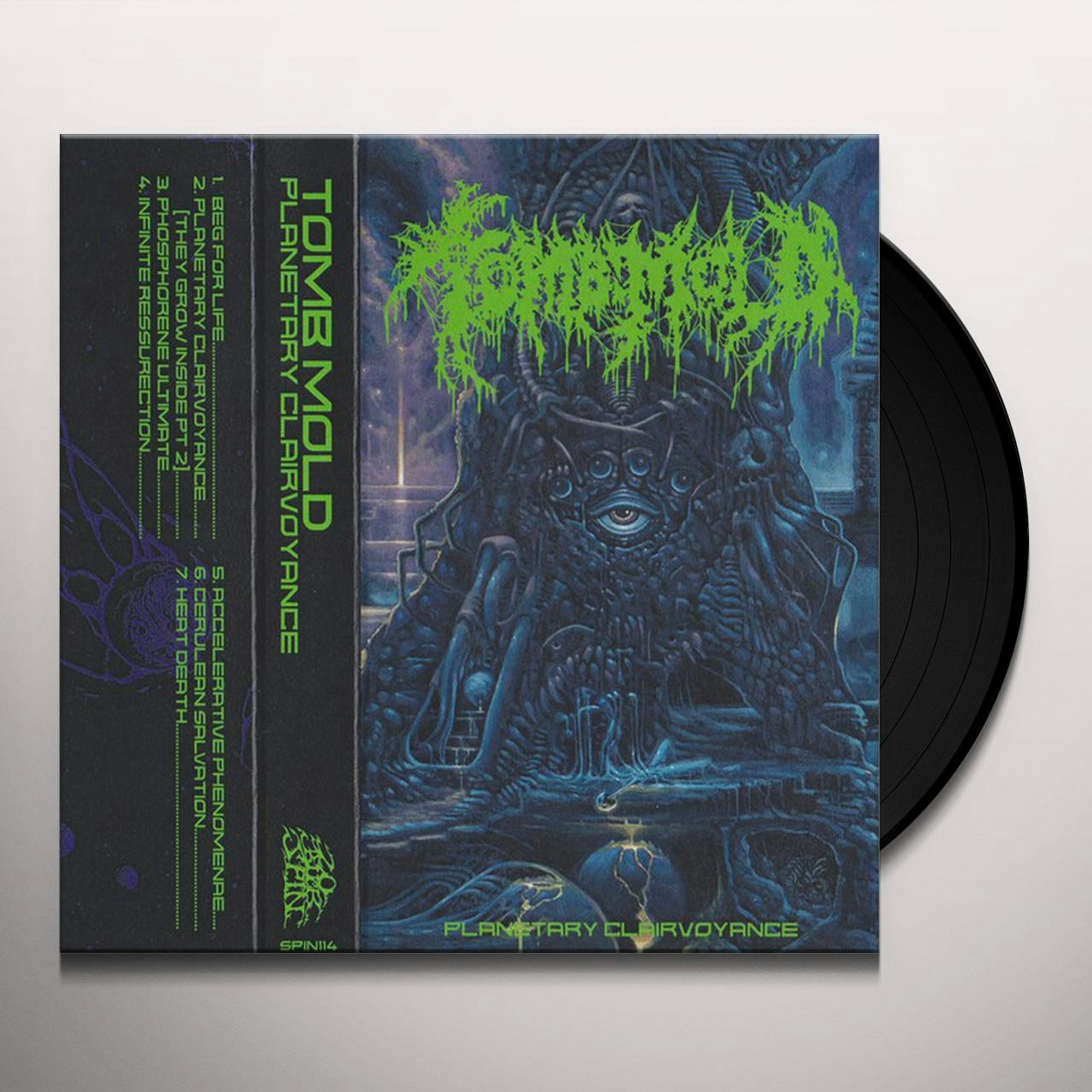 Tomb Mold Shirts, Tomb Mold Merch, Tomb Mold Hoodies, Tomb Mold Vinyl ...
