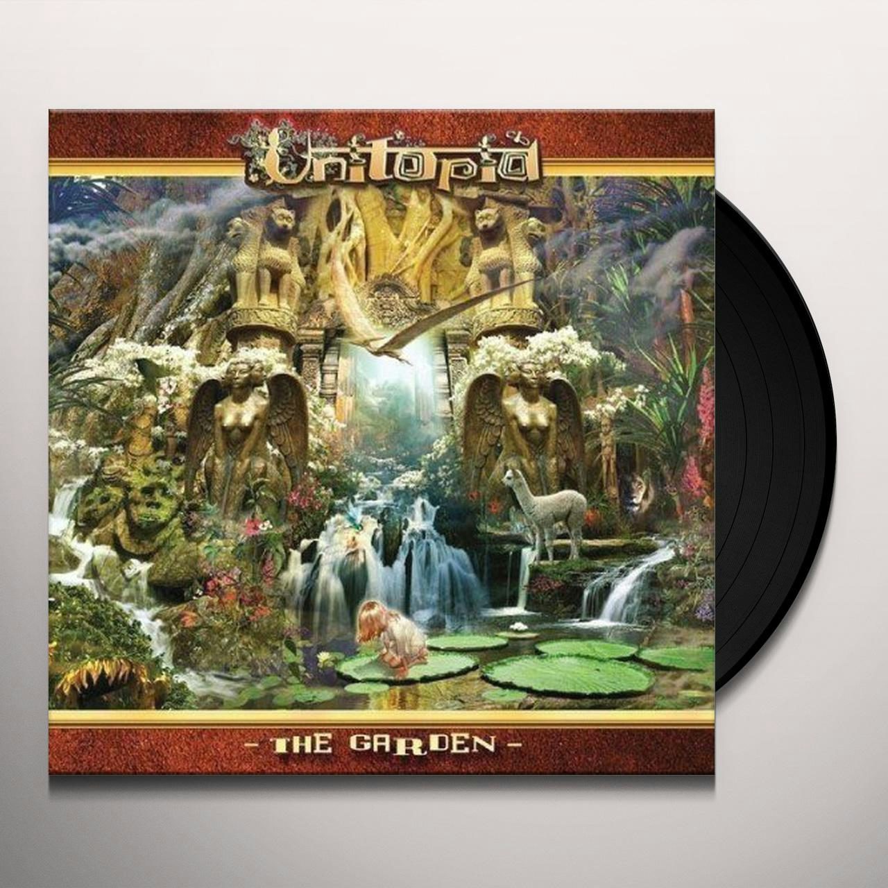 Unitopia GARDEN Vinyl Record