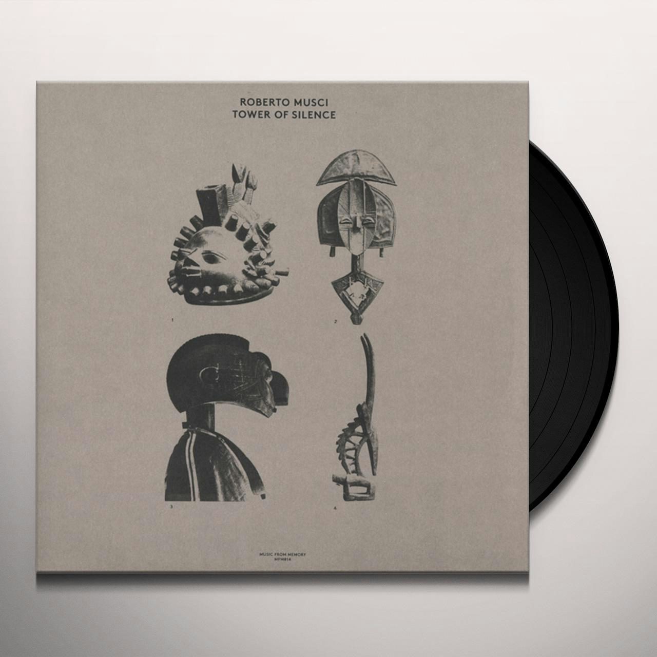 Roberto Musci Tower of Silence Vinyl Record