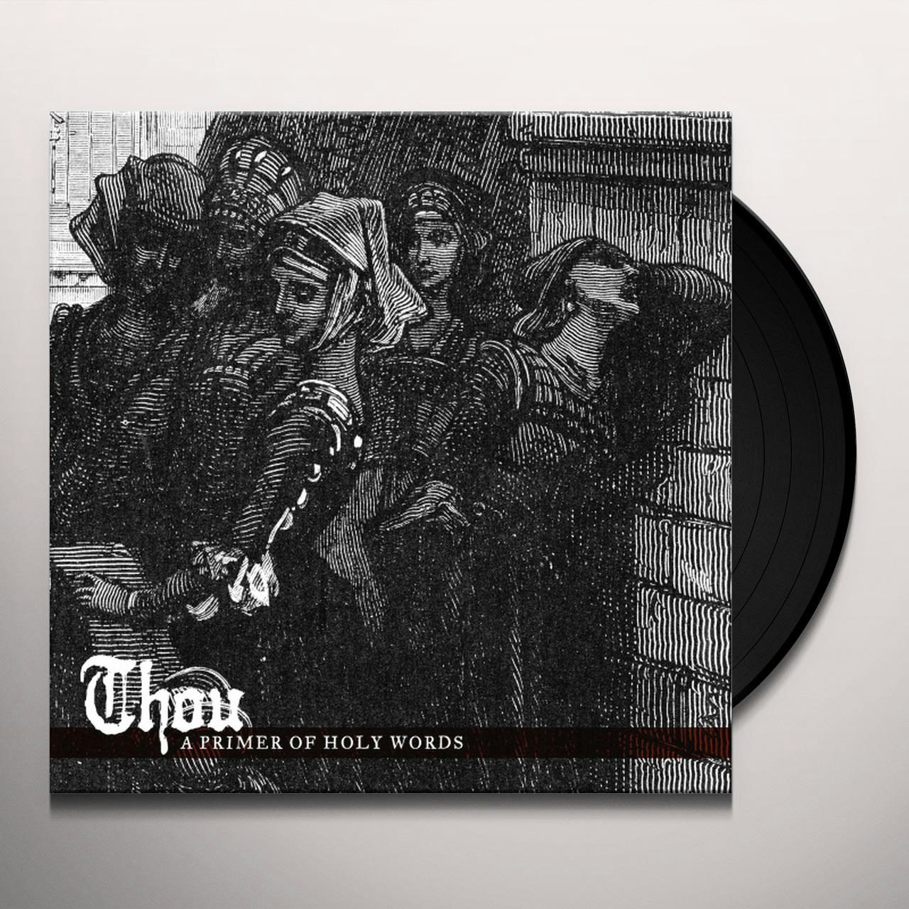 Thou Shirts, Thou Merch, Thou Hoodies, Thou Vinyl Records, Thou Posters ...