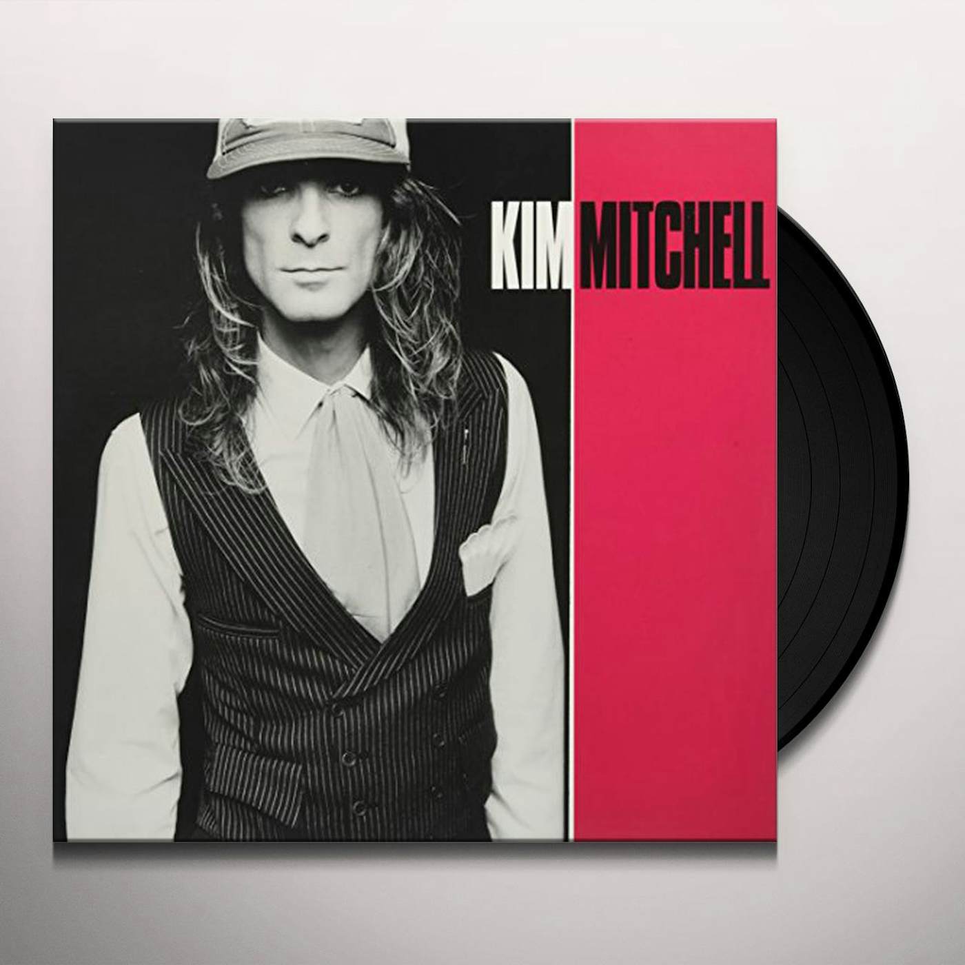 Kim Mitchell EP Vinyl Record