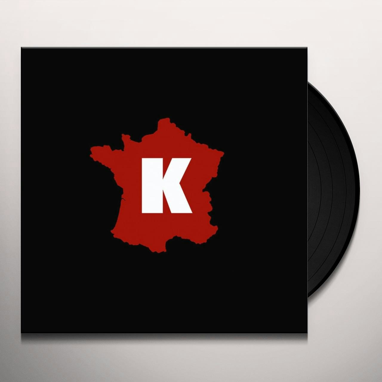 Kickback Store: Official Merch & Vinyl
