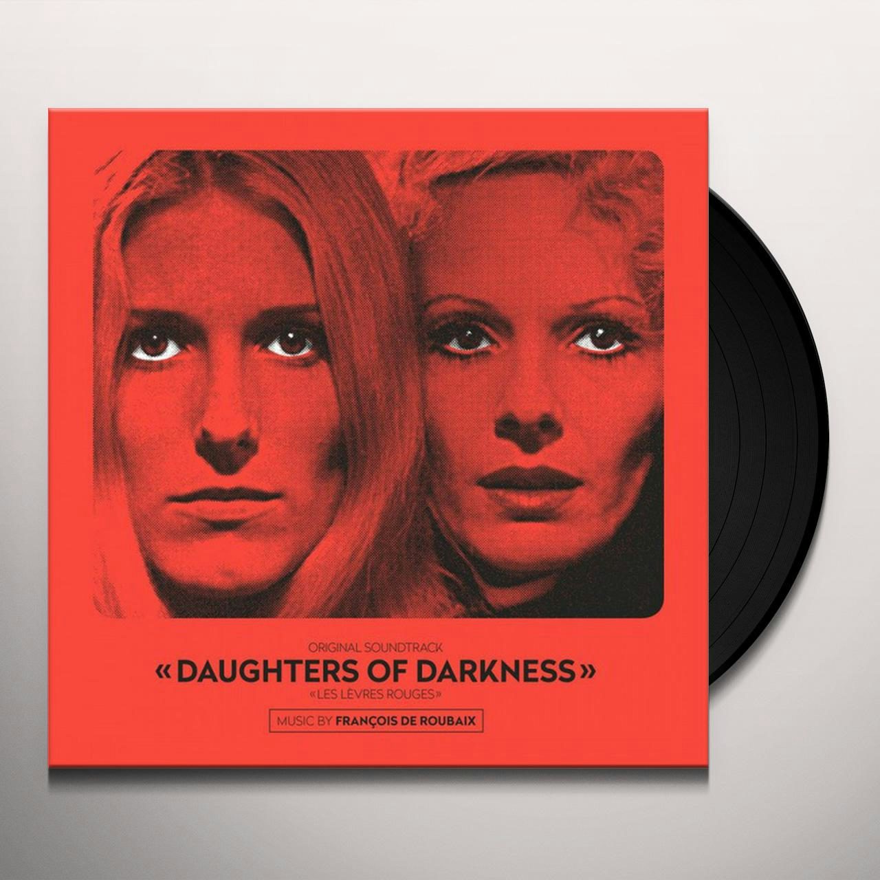 François de Roubaix LES LEVRES ROUGES (DAUGHTERS OF DARKNESS ...