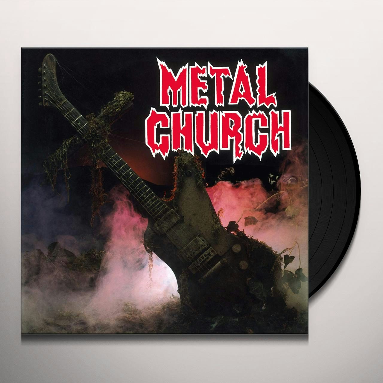 Metal Church Vinyl Record