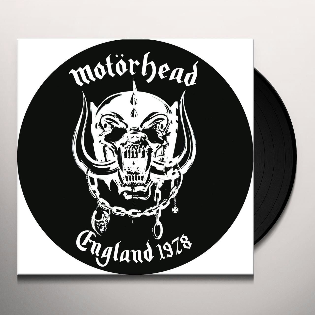 Motorhead Store: Official Merch & Vinyl
