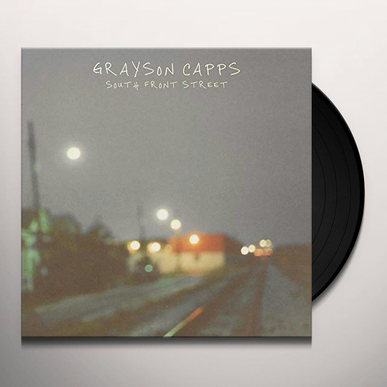 Grayson Capps Store: Official Merch & Vinyl
