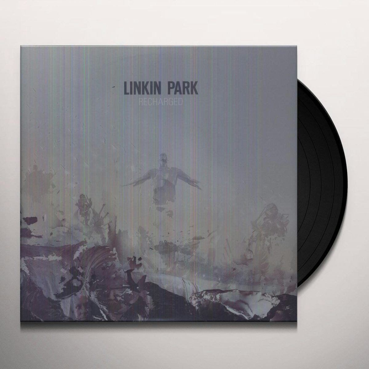 Linkin Park RECHARGED Vinyl Record