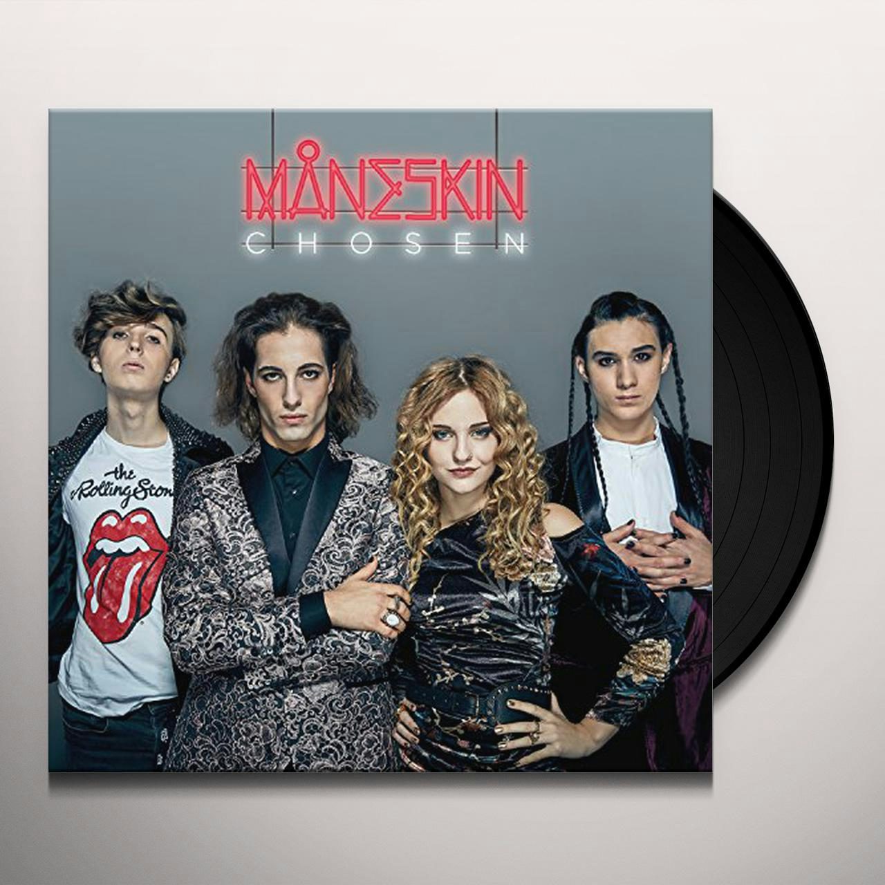 Maneskin Store: Official Merch & Vinyl