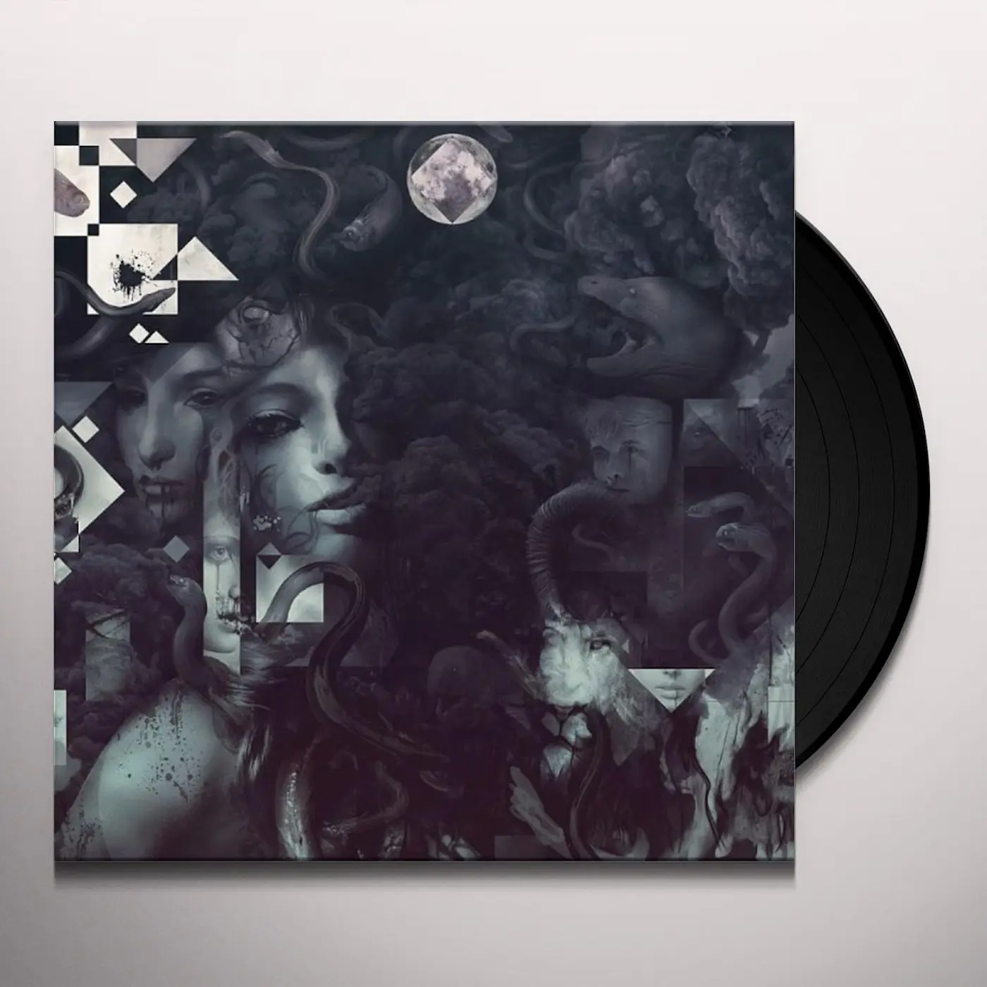 Vildhjarta Thousands Of Evils (Forte) Vinyl Record
