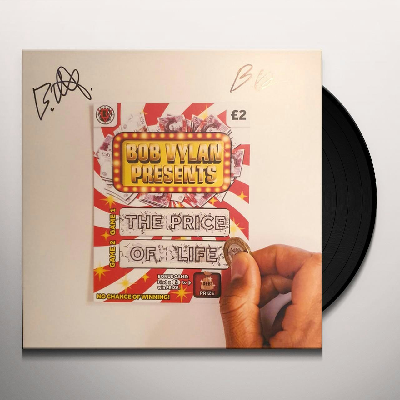 Bob Vylan Store: Official Merch & Vinyl