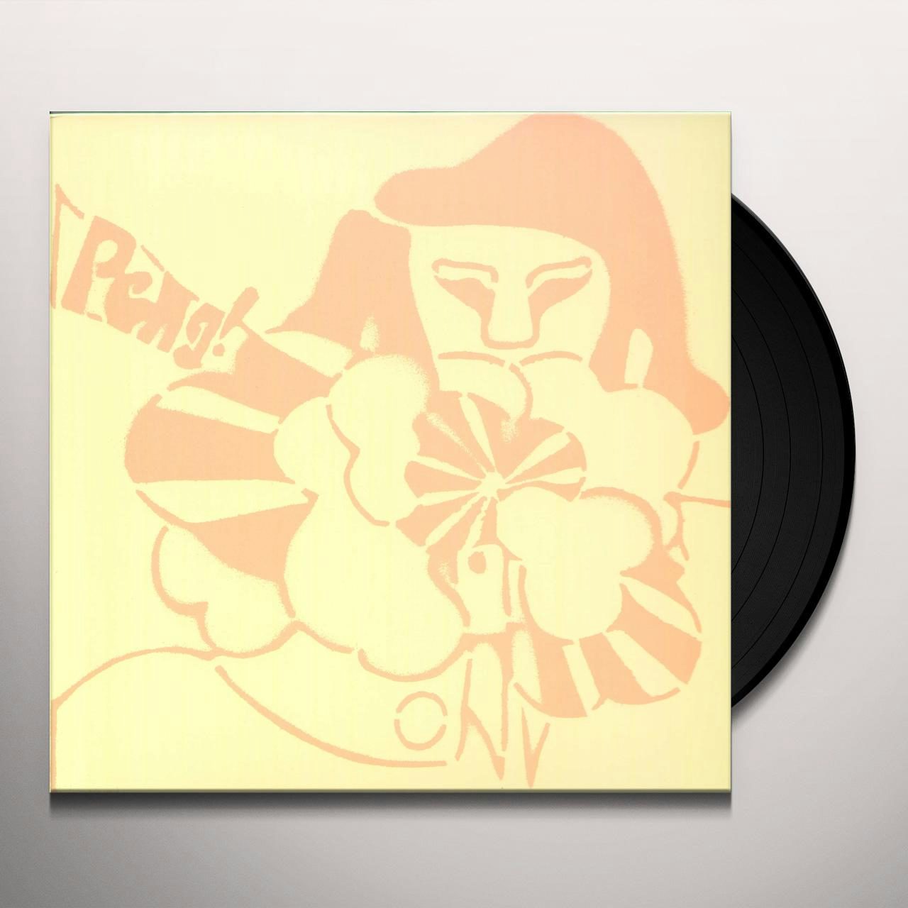 Stereolab PENG Vinyl Record
