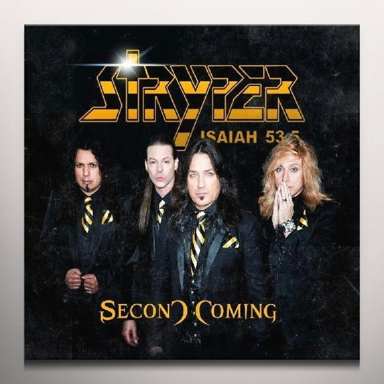 Stryper Shirts, Stryper Merch, Stryper Hoodies, Stryper Vinyl Records ...