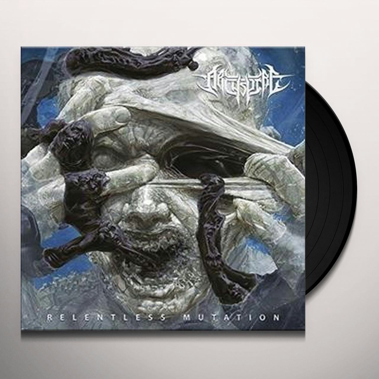 Archspire RELENTLESS MUTATION (LIMITED EDITION) Vinyl Record