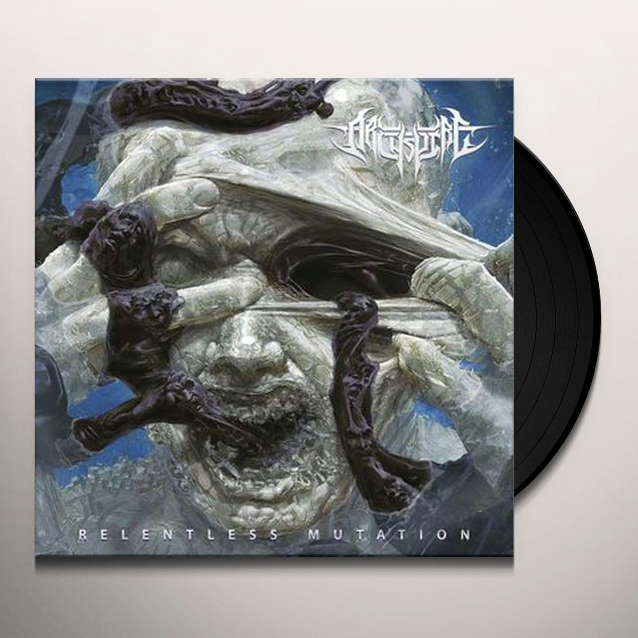 Archspire RELENTLESS MUTATION Vinyl Record