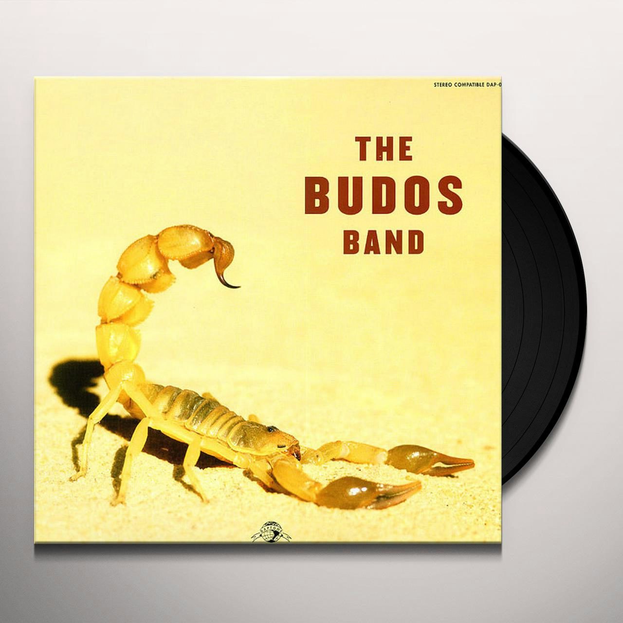 The Budos Band II Vinyl Record