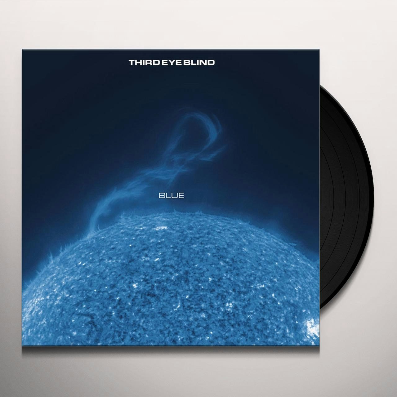 Third Eye Blind Blue Vinyl Record