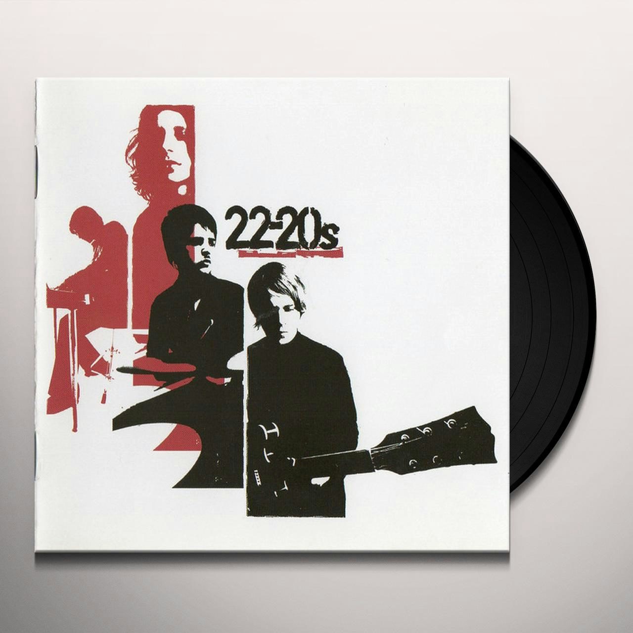 22-20s Vinyl Record