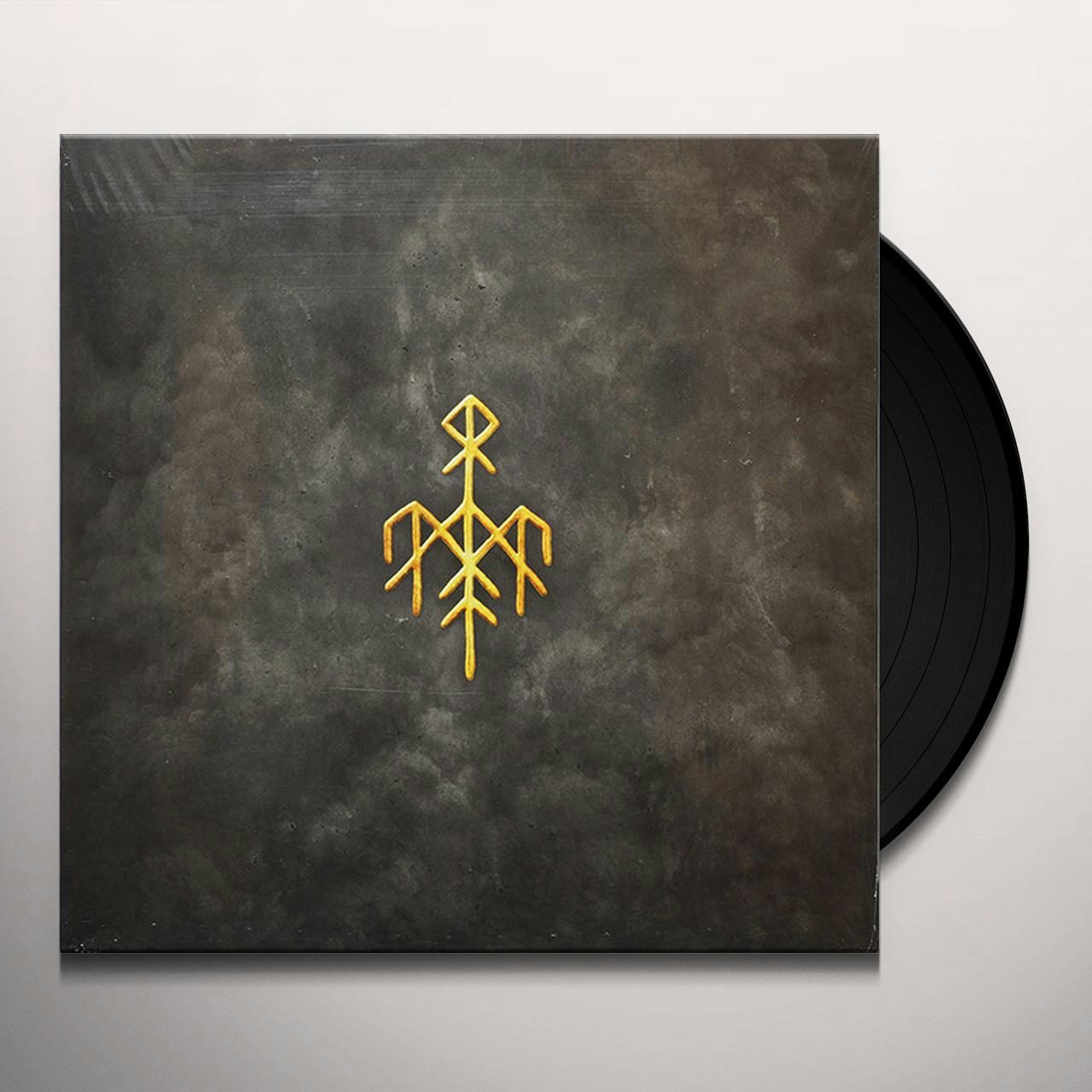 Wardruna RUNALJOD: RAGNAROK Vinyl Record