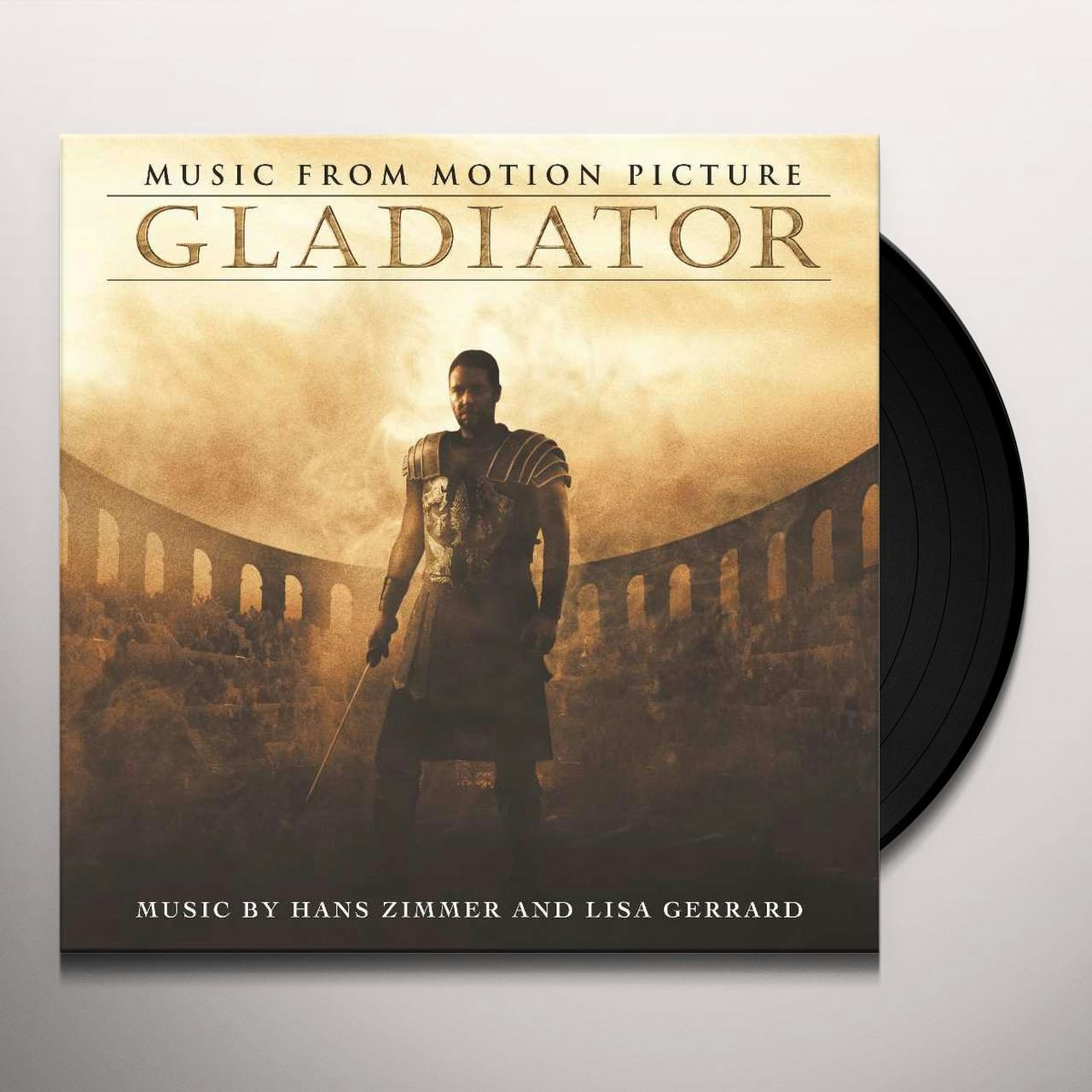 Various Gladiator (OST) Vinyl Record