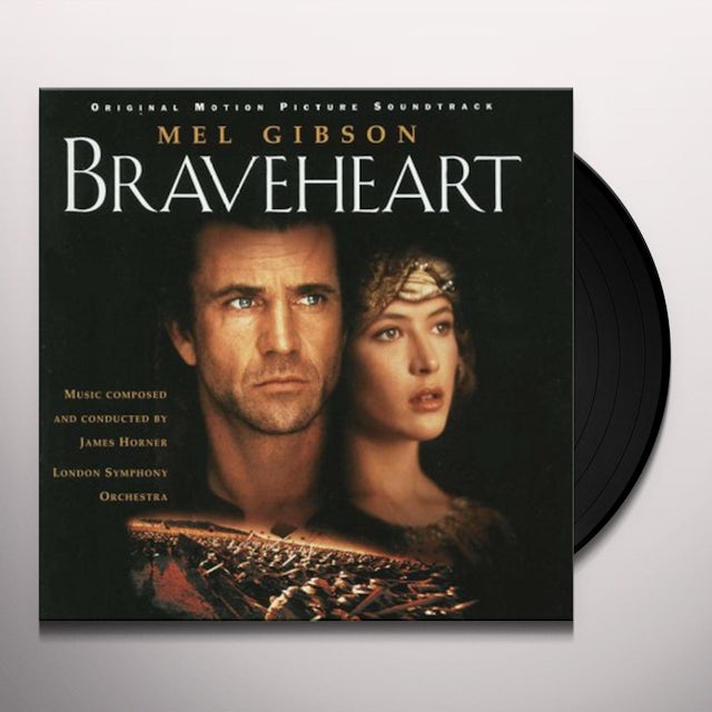 Braveheart / O.S.T. Store: Official Merch & Vinyl